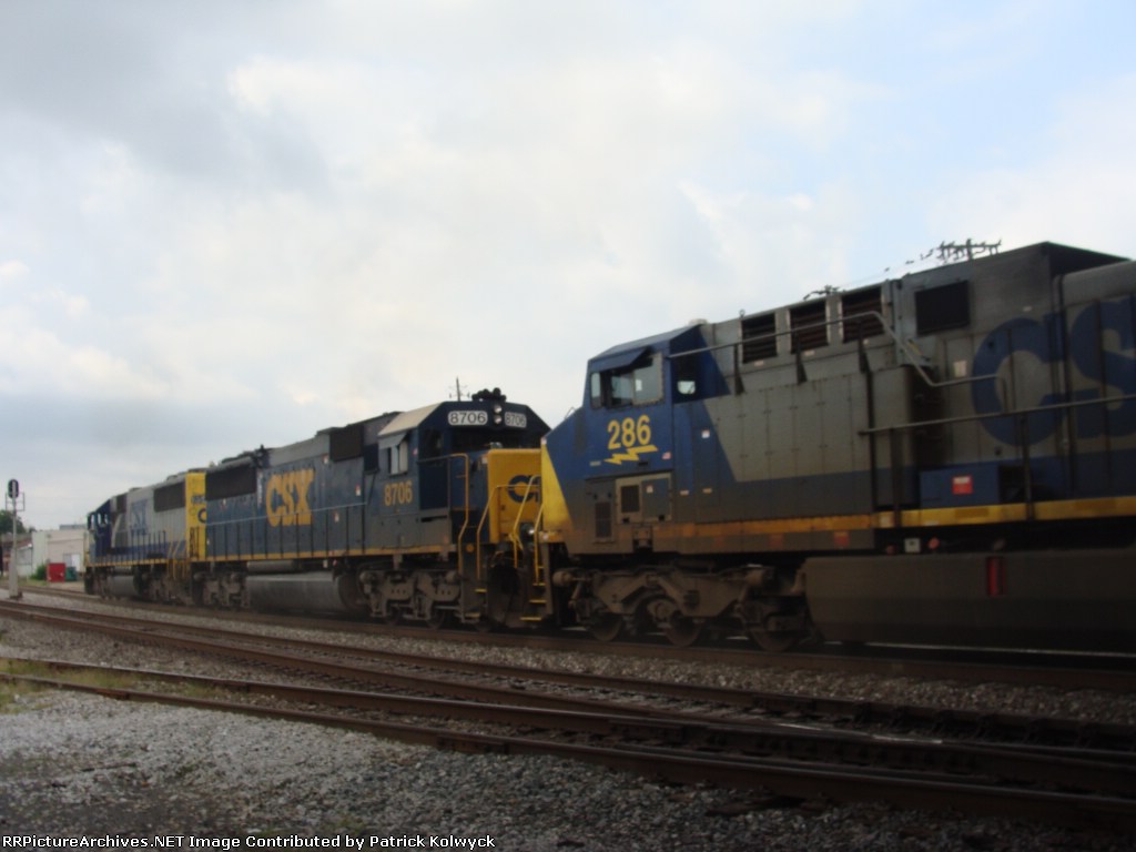 CSX 8706